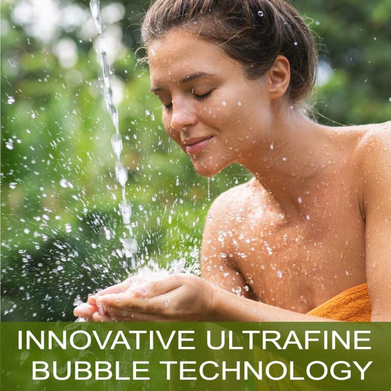 Mizue – Ultrafine Bubble (UFB) Nozzle – Mizue by Aquadei